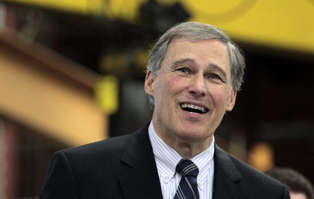 For $1 million, evidently you can buy Inslee’s support - Shift Washington