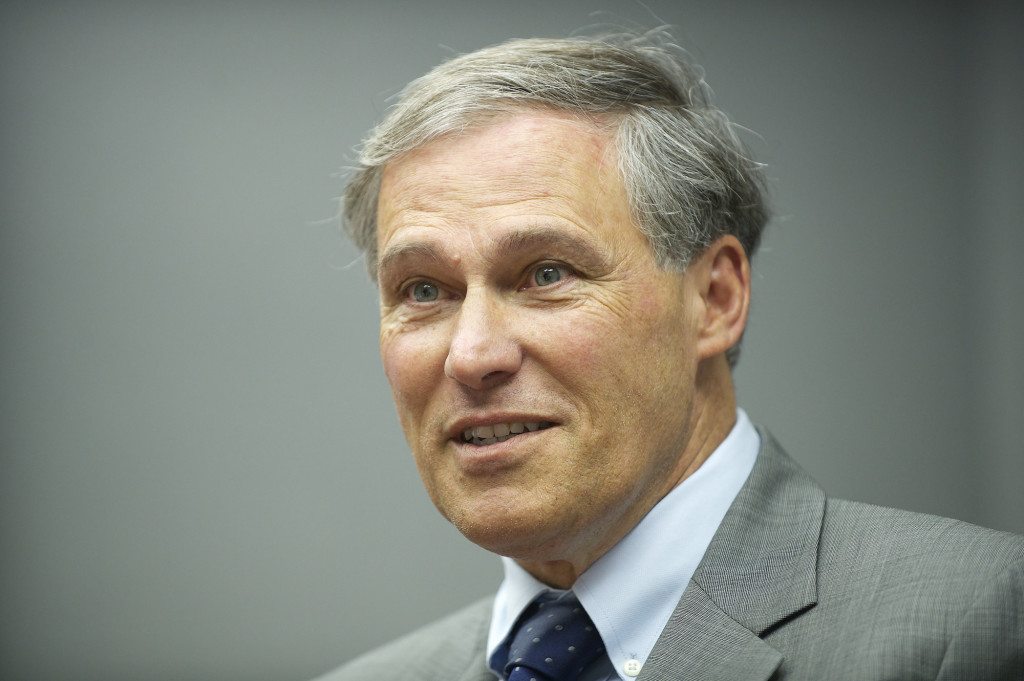 Five AMA questions Inslee ignored - Shift Washington
