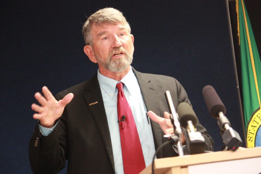 School chief Randy Dorn wrapping-up lackluster career - Shift Washington