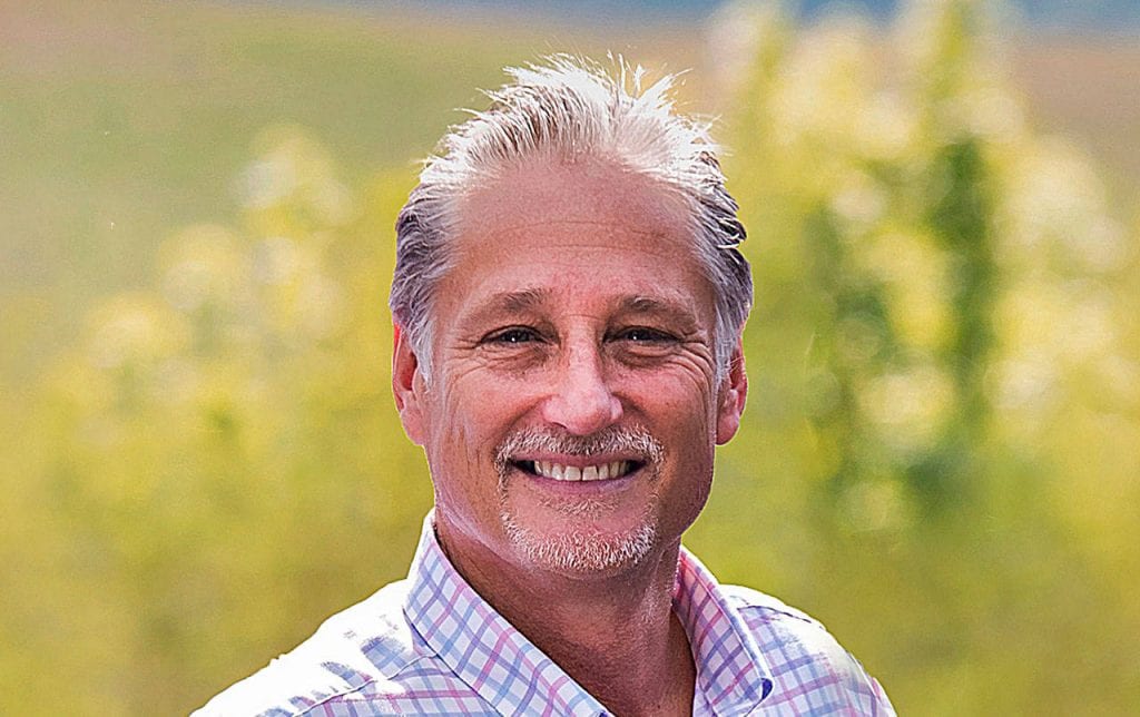 Jeff Wilson, Republican's Top Hope to Gain a Seat in State Senate ...