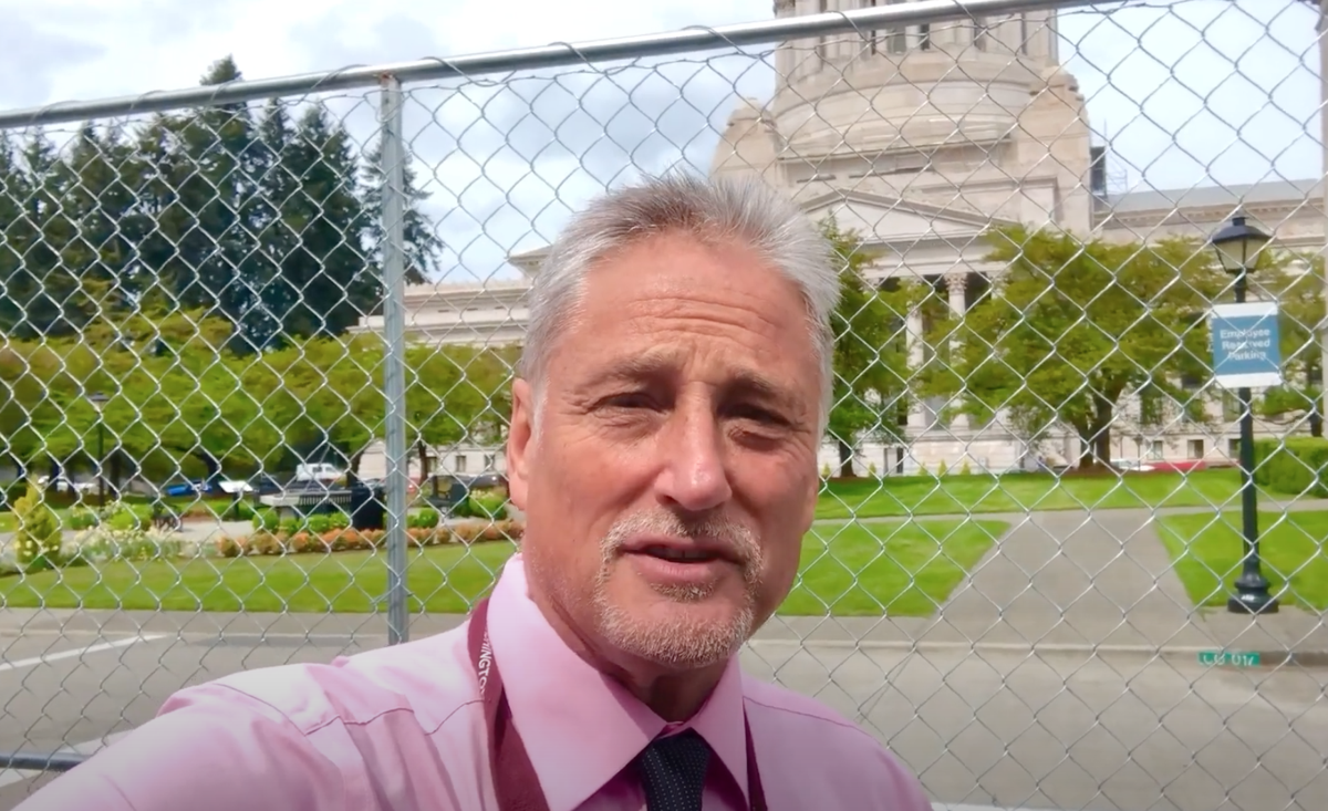 Senator Jeff Wilson: “Only a matter of time before this political ...