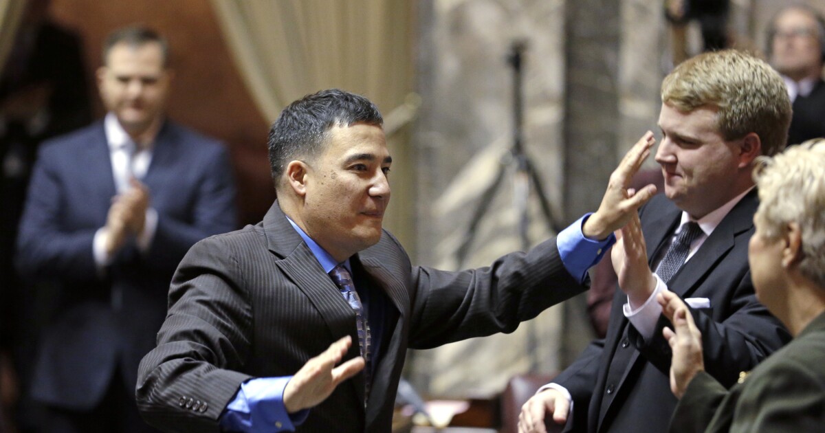 Will Secretary of State Steve Hobbs recognize he needs different ethics ...