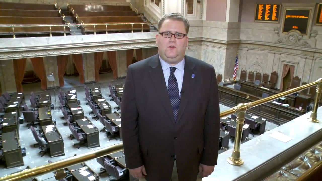 Senator Liias on Democrat Oregon Governor: “The fact that she dare say ...