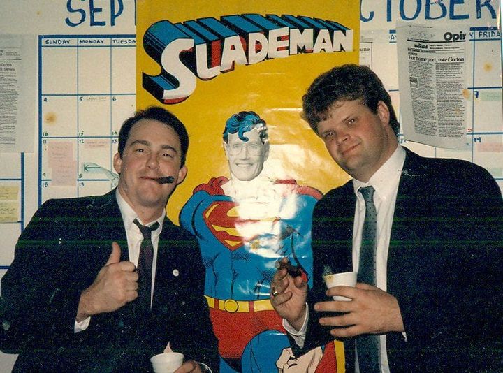 The Legacy of Slade Gorton - Shift Washington