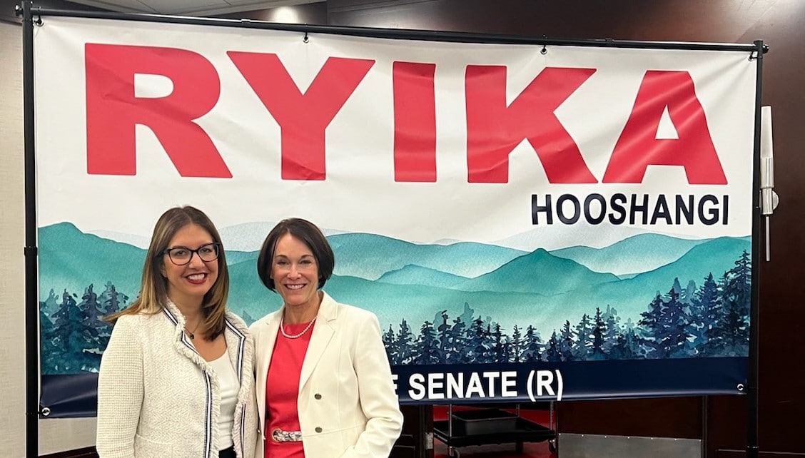 GOP 45th LD Senate Candidate Ryika Hooshangi “The extreme views in ...