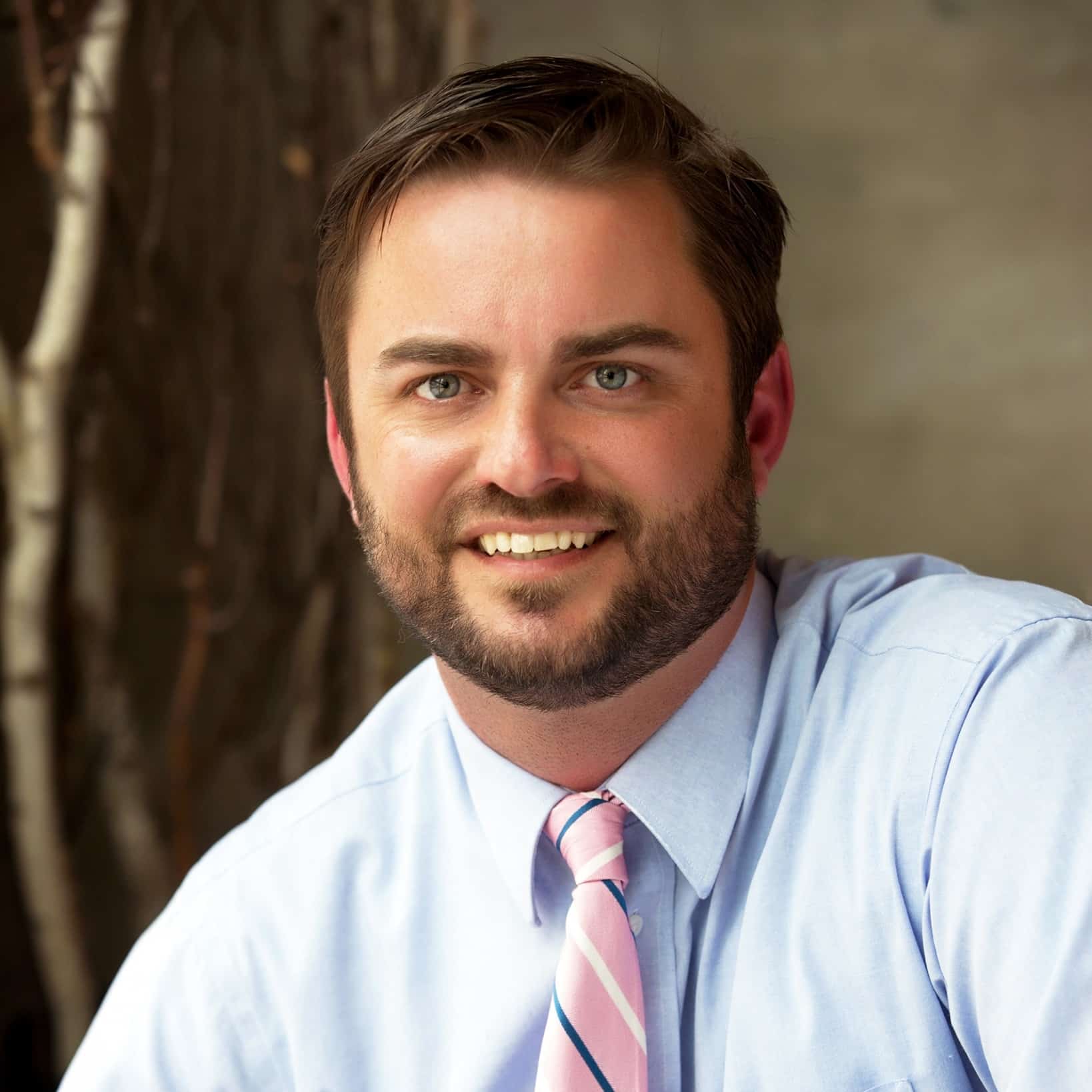 Brett Johnson’s highest priority is to repeal bills “which have ...