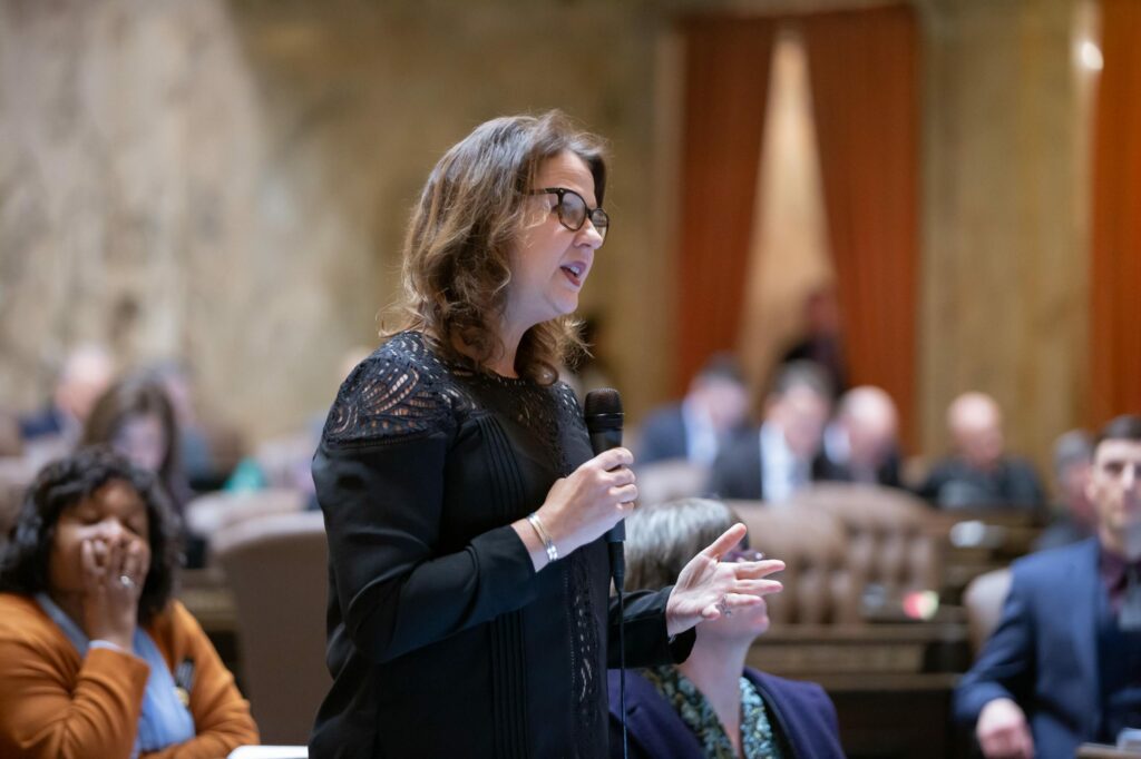 Money for nothing and your checks for free - Shift Washington