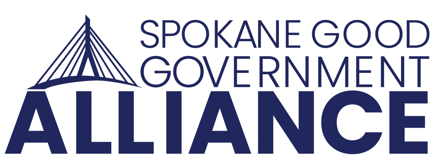 SGGA’s John Estey: “Spokane has seen commonsense policies pushed to the ...