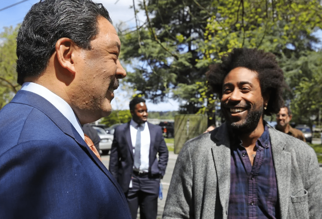 Was Marc Dones really the best CEO the King County Regional ...