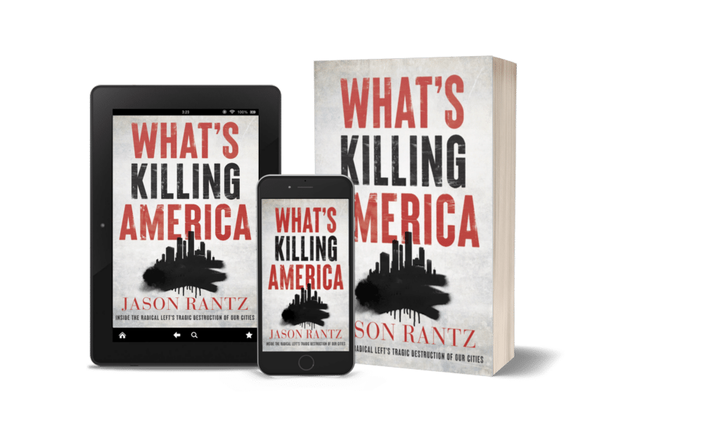 Jason Rantz talks about his upcoming book, “What’s Killing America ...
