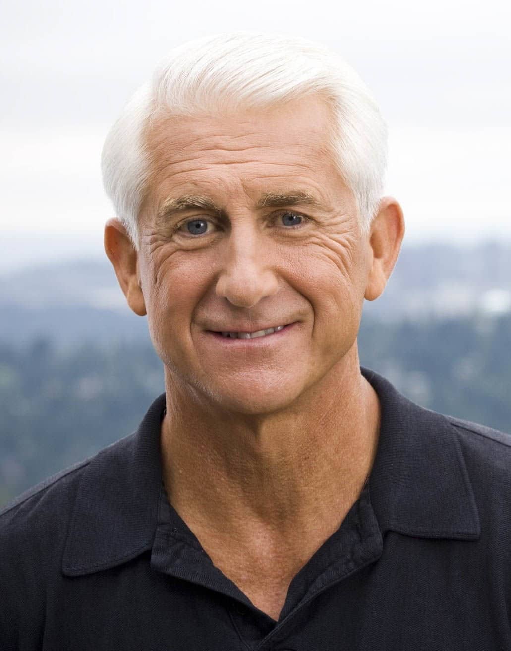 Future Governor Dave Reichert: "Change what’s wrong, fix what’s broken ...