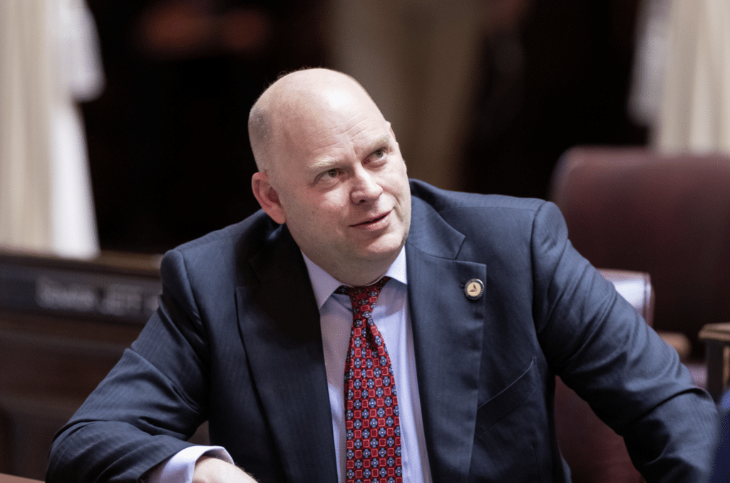 An Interview with State Senator Drew MacEwen - Shift Washington