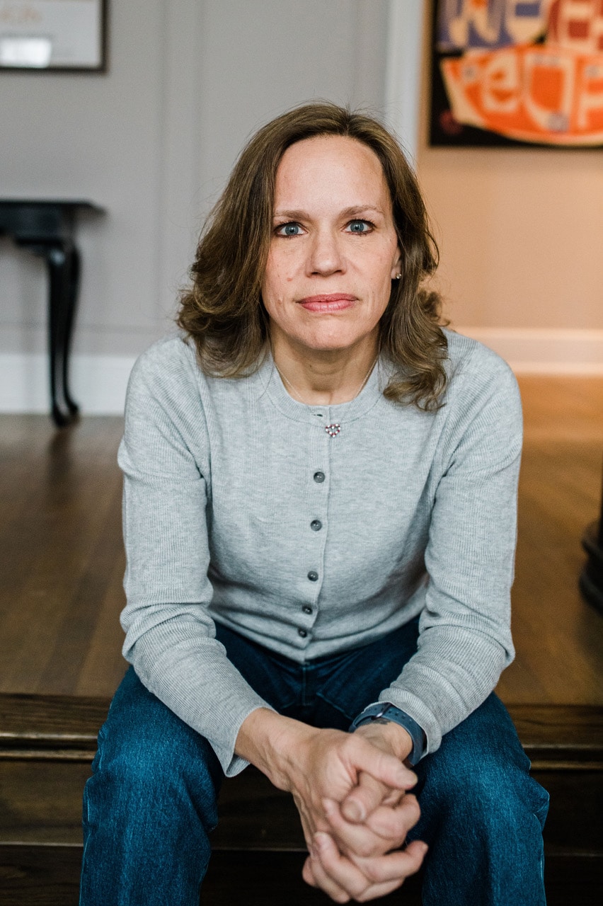 Author Jennifer Sey on damage caused by distance learning: “We can’t ...